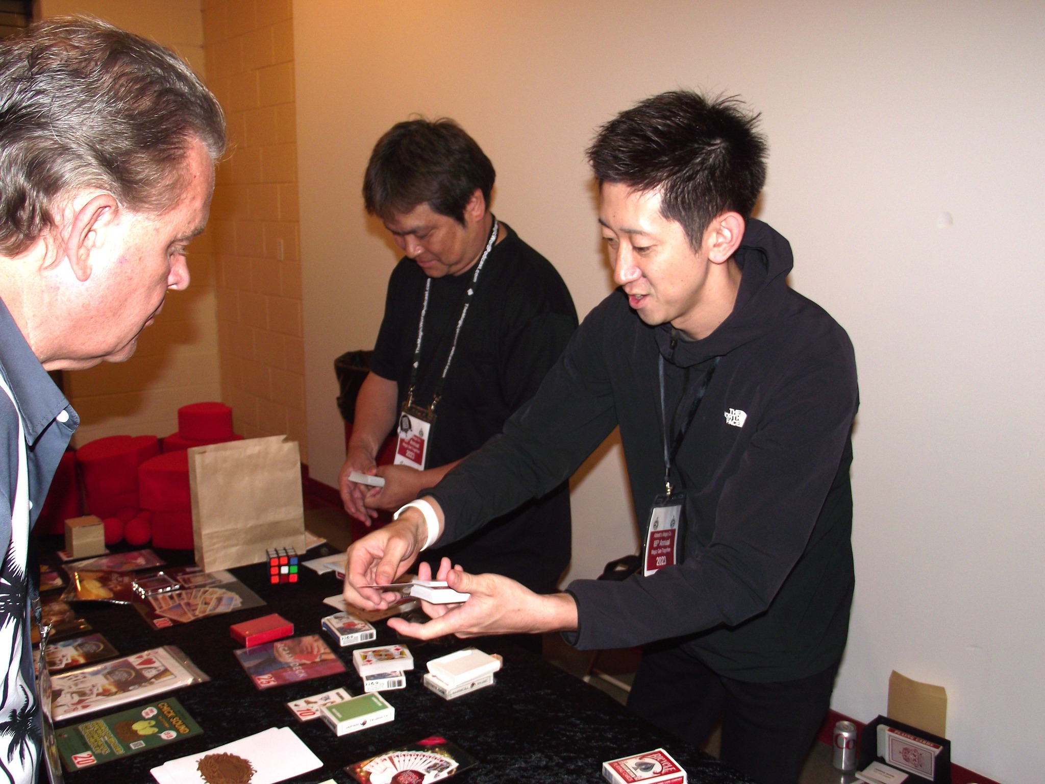 Abbotts Magic Get Together - 2023 Gallery